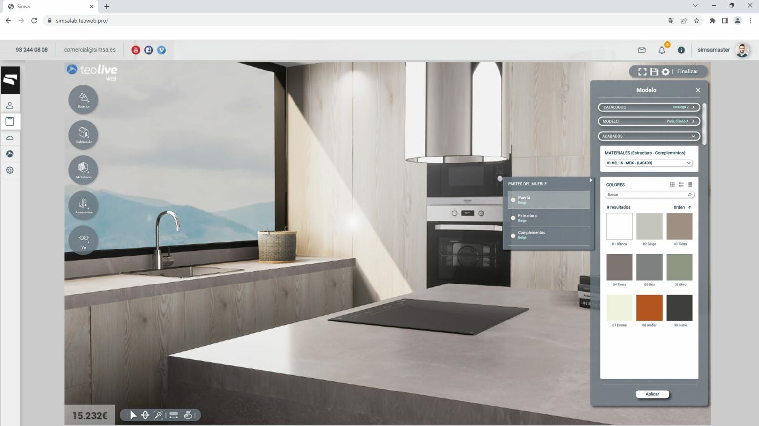 Teoweb - online software - Teowin Software