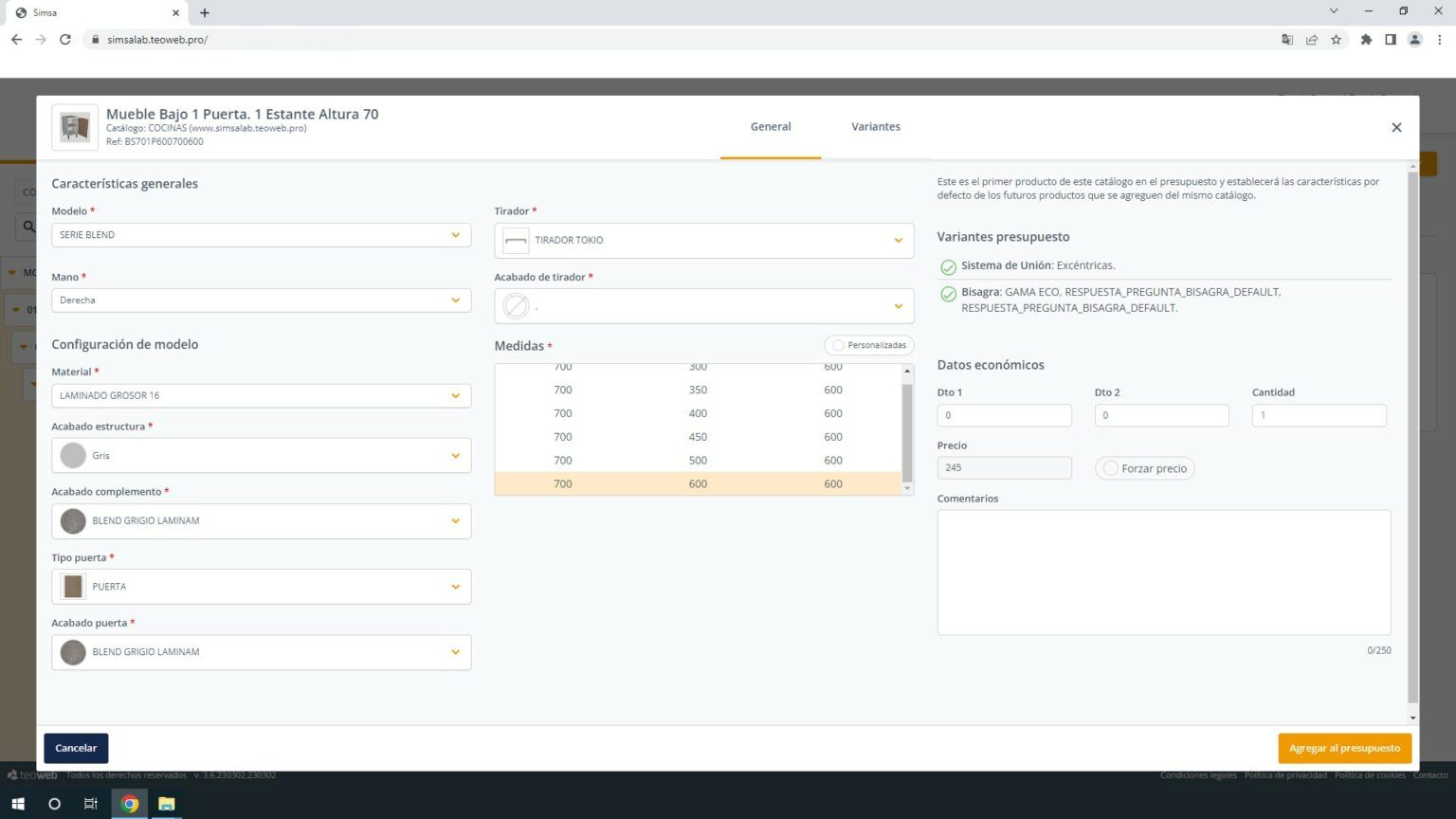 Teoweb - online software - Teowin Software