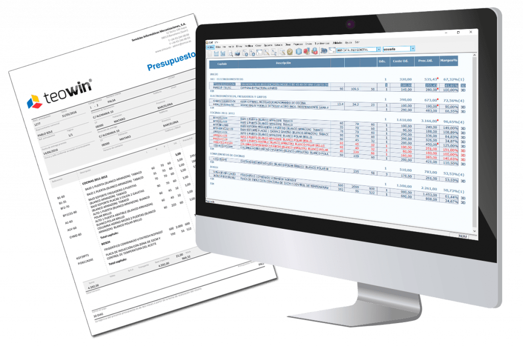 Teowin Live - Interior Design Software - Teowin Software