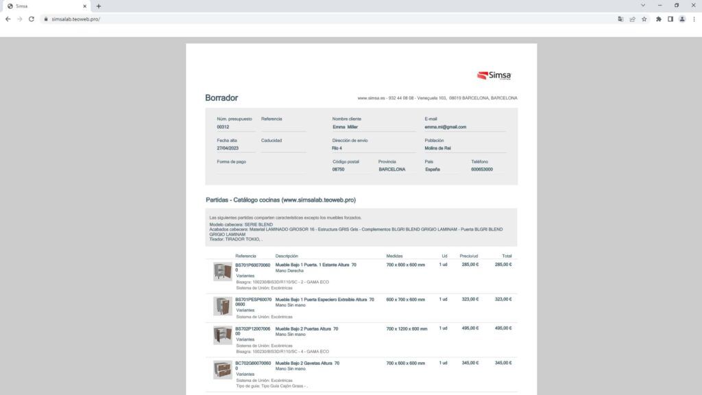 Teoweb - online software - Teowin Software