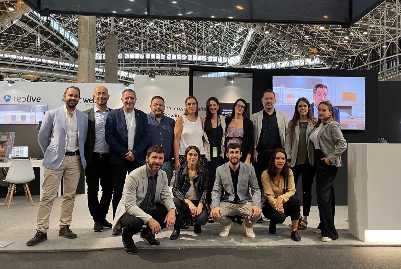 Nuestro equipo - Teowin Software