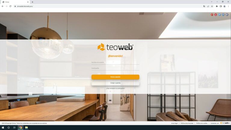 Teoweb - online software - Teowin Software