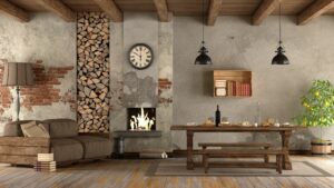 Estilo Rústico en el Diseño de Interiores – Guía Completa para ...